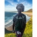 Black and White Xhosa Hat Combo: Beaded Xhosa Hat, Necklace Vest ...