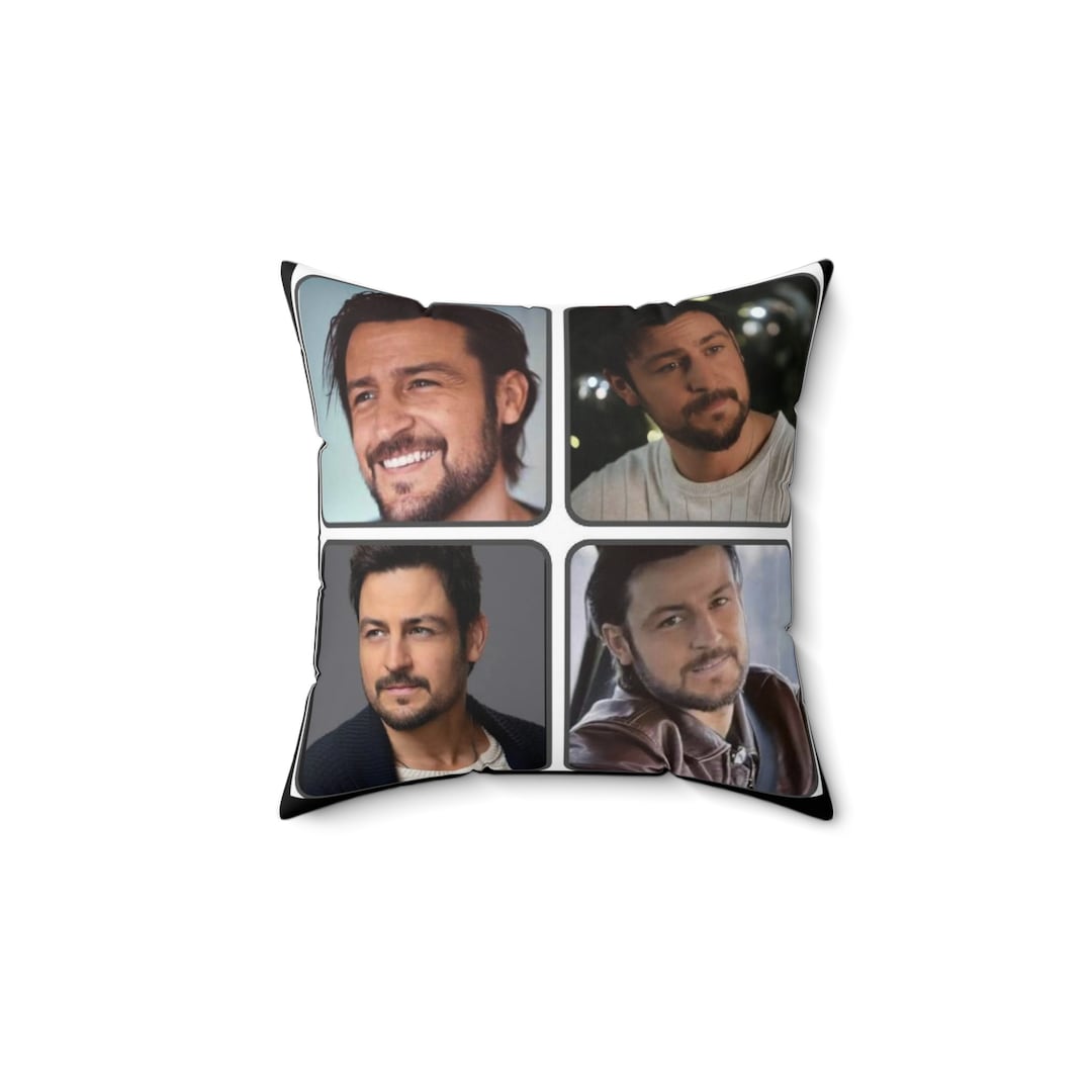 Tyler Hynes 4 Tile Picture - Etsy