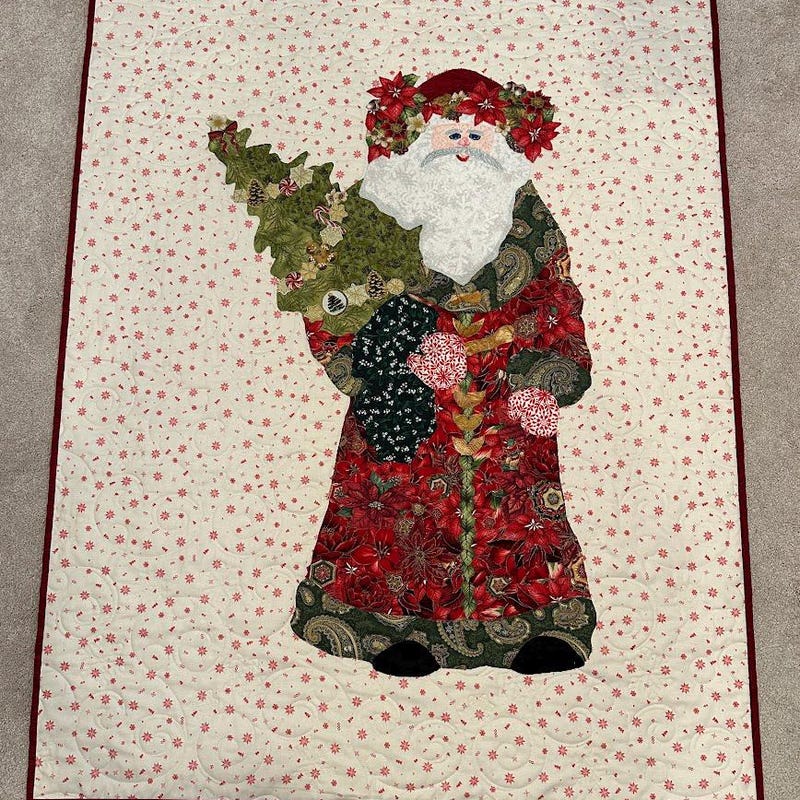 Collage Quilt Patterns - Etsy