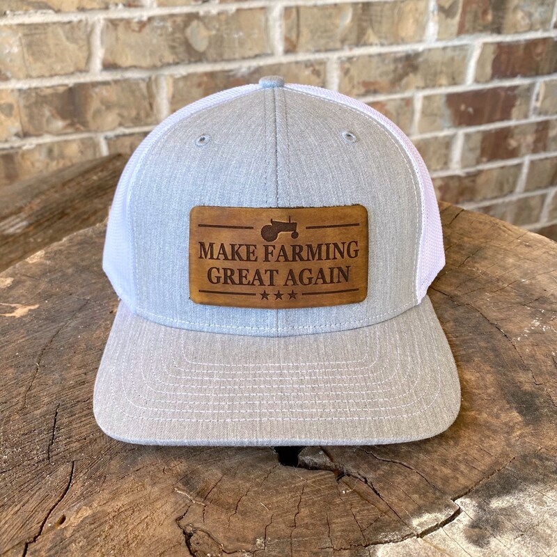 Farming Hats - Etsy