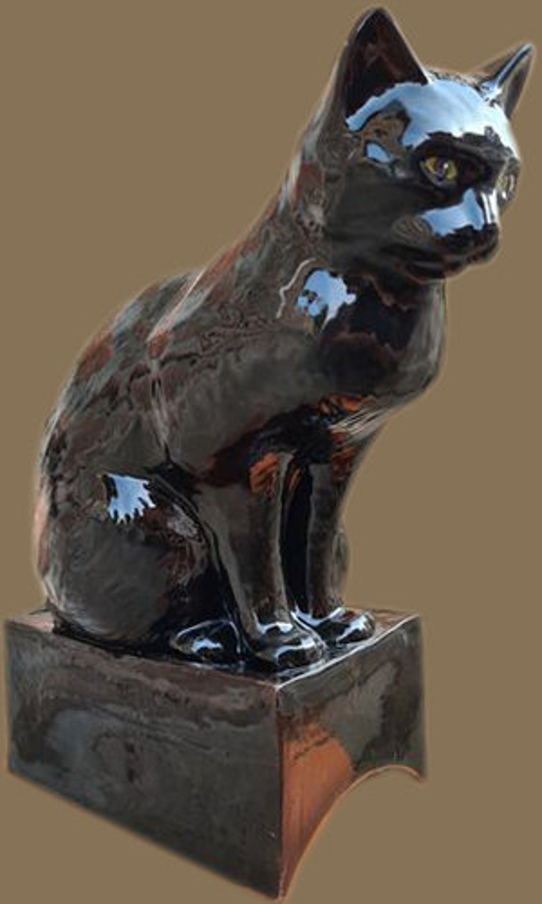 Ridge Cat, Roof Cat, Roof Decoration Cat, Roof Figure, Roof Decoration ...