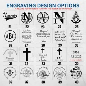 Personalized Compass, Custom Engraved Compass, Gift for Mom, Working ...