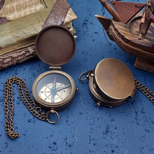 Personalized Compass, Marine Corps Compass, Navy, Air Force, Army ...