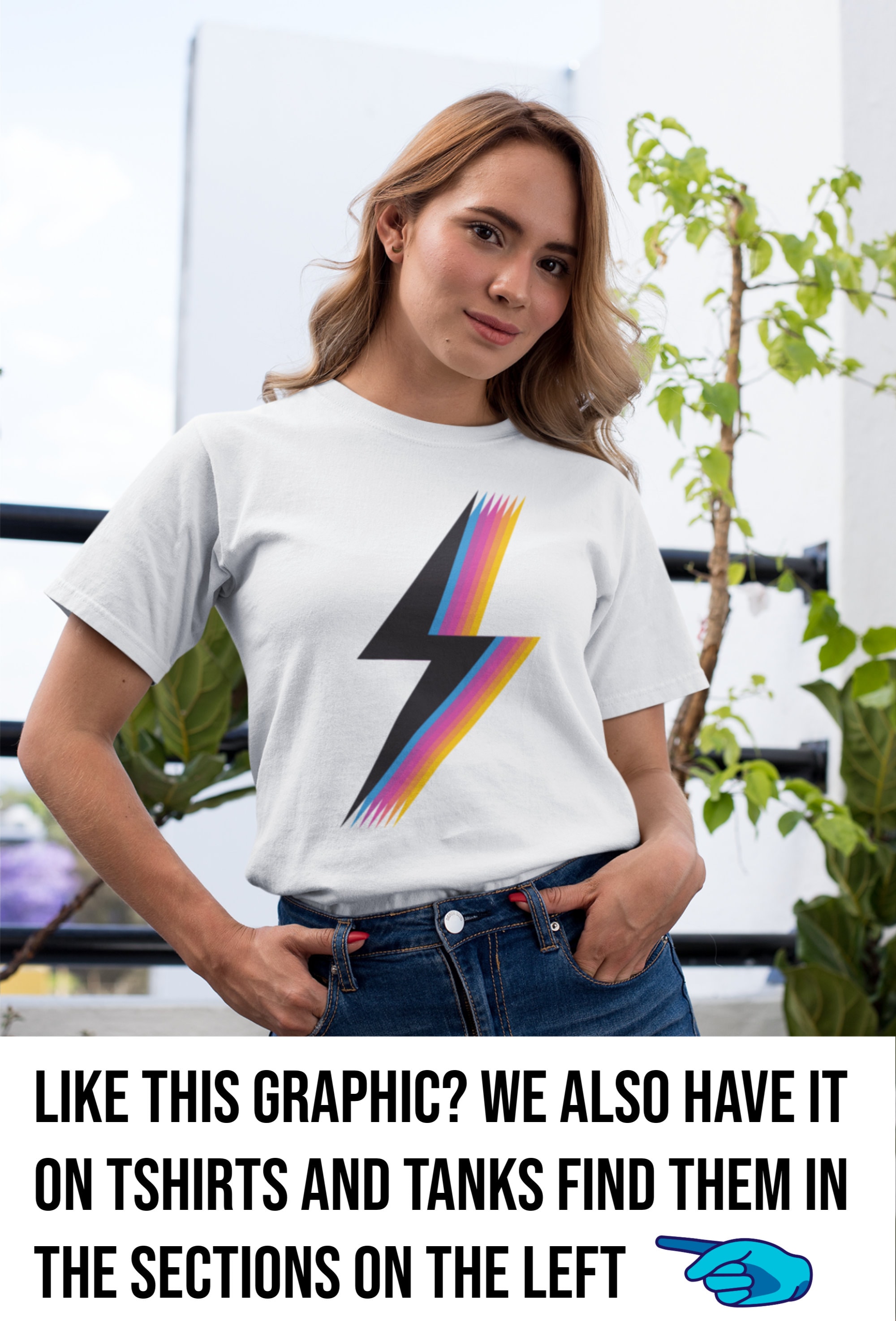 Lightning Bolt Shirt Tshirt Women and Men Graphic Tees | Etsy