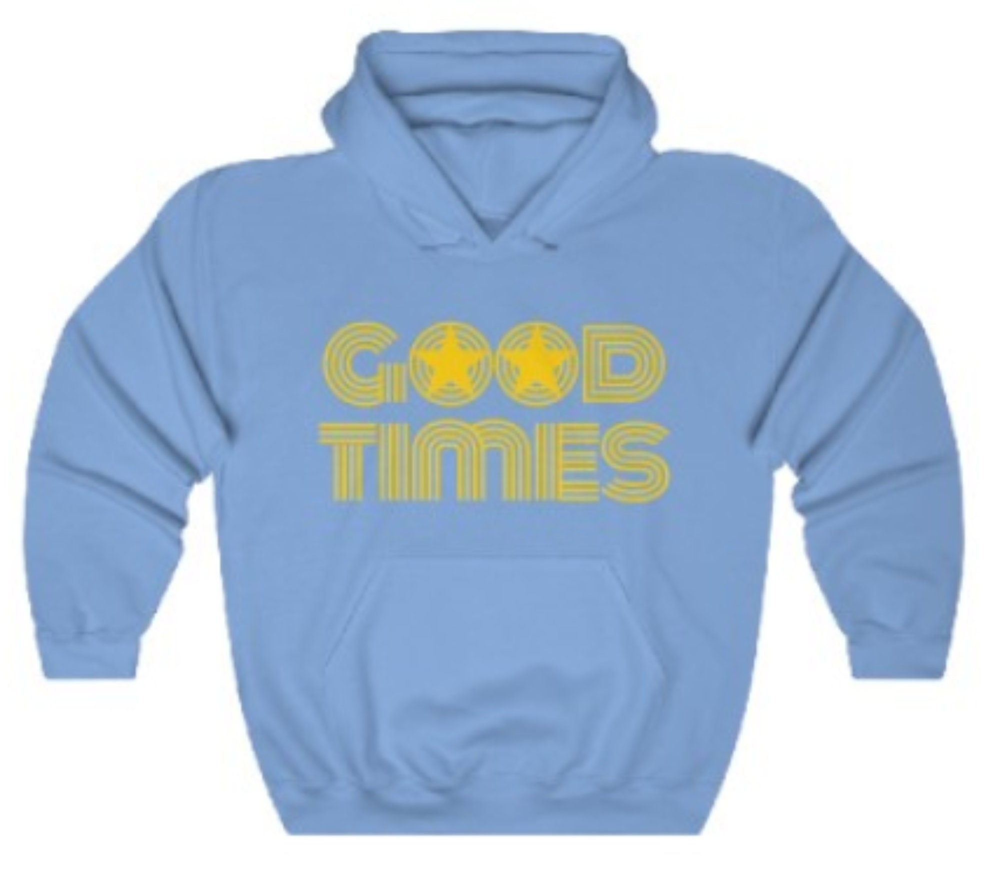 Good Times Hoodie, Fleece Hoodie, Sweatshirt With Hood, Hoodies for ...