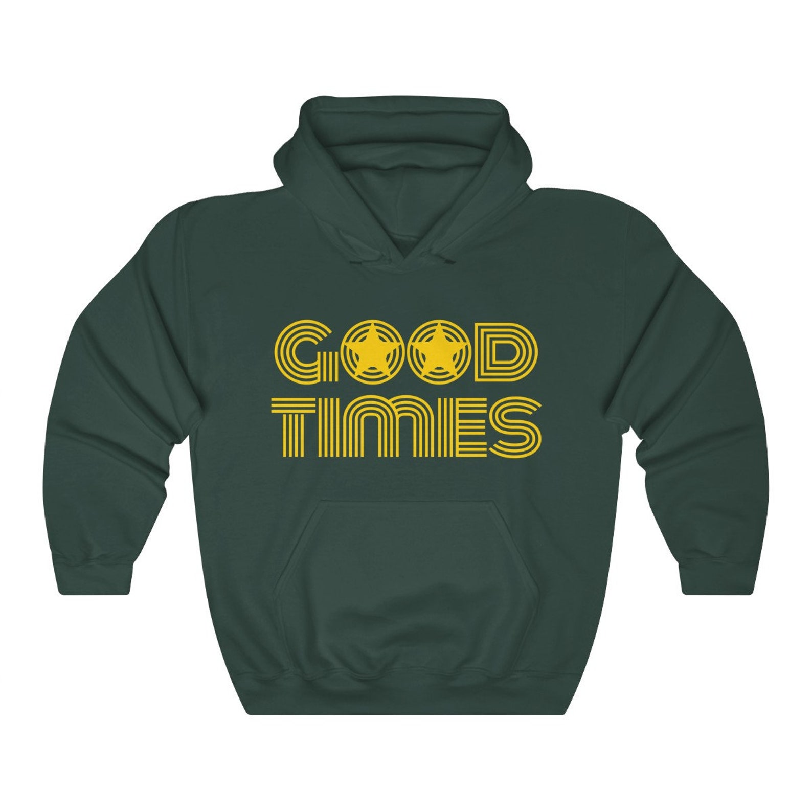 Good Times Hoodie, Fleece Hoodie, Sweatshirt With Hood, Hoodies for ...