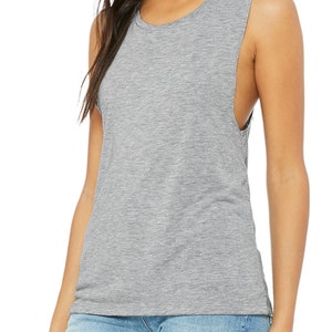 Retro Graphic Tank for Women, Dancing Days Muscle Tank, 70s Boho Tank ...