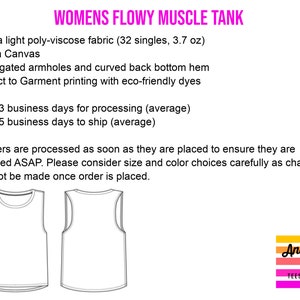 Retro Graphic Tank for Women, Dancing Days Muscle Tank, 70s Boho Tank ...