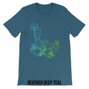 Cactus Shirt, Womens Graphic Tee, Desert Shirt, Boho, Plant Tshirt ...