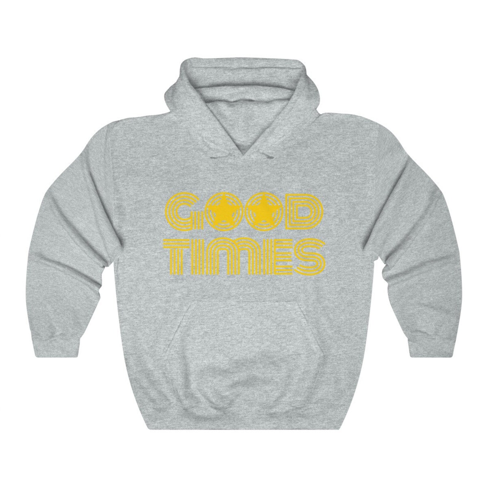 Good Times Hoodie, Fleece Hoodie, Sweatshirt With Hood, Hoodies for ...