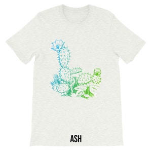Cactus Shirt, Womens Graphic Tee, Desert Shirt, Boho, Plant Tshirt ...