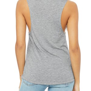 Retro Graphic Tank for Women, Dancing Days Muscle Tank, 70s Boho Tank ...