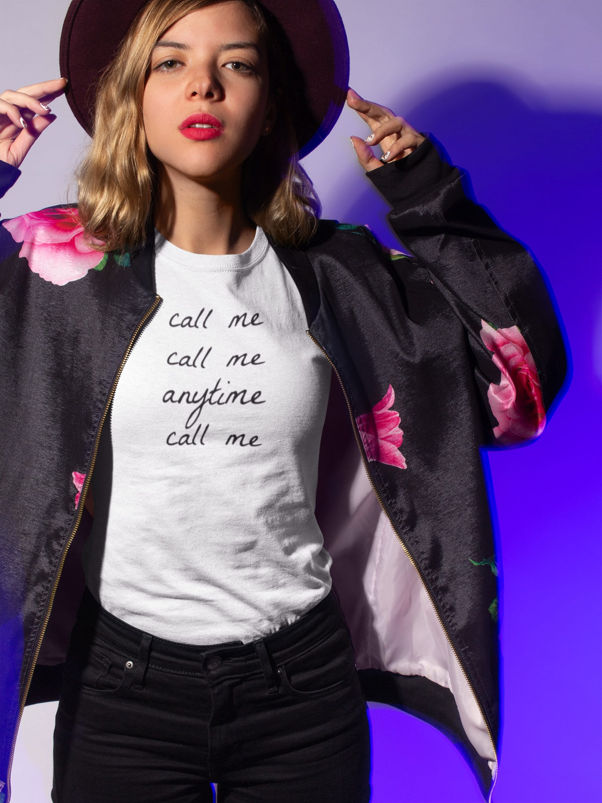 Call Me Tshirt 80s Rock Music Graphic T Shirt Unisex - Etsy