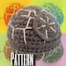 Crochet Death Star Pillow PATTERN PDF - Etsy