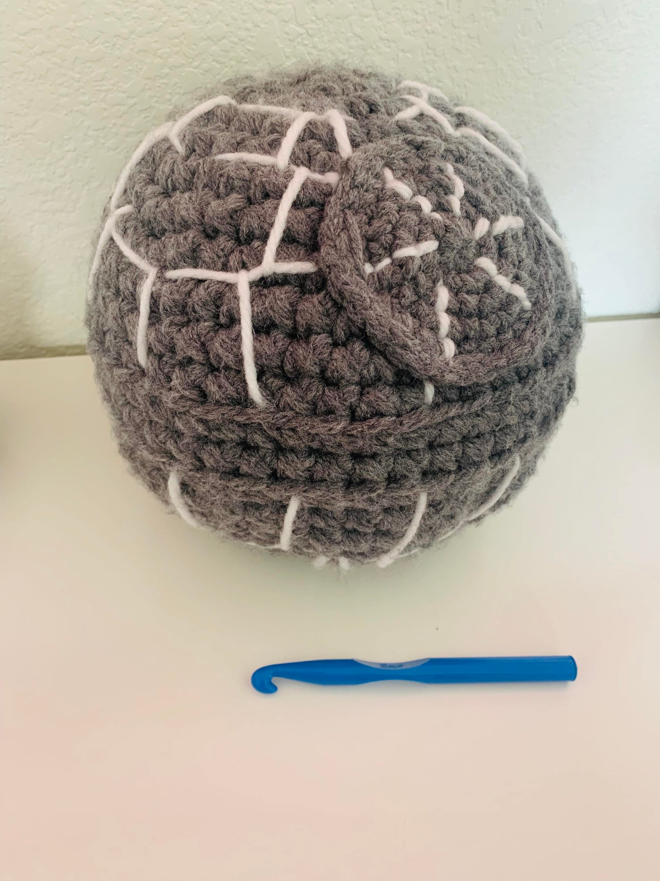 Crochet Death Star Pillow PATTERN PDF - Etsy