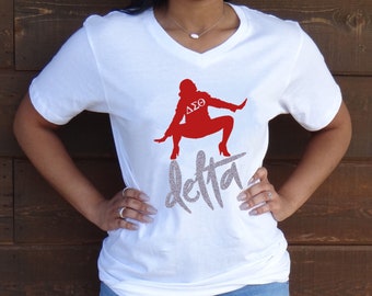 Delta sigma theta | Etsy