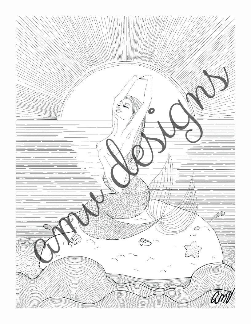 Coloring Sheets - Etsy