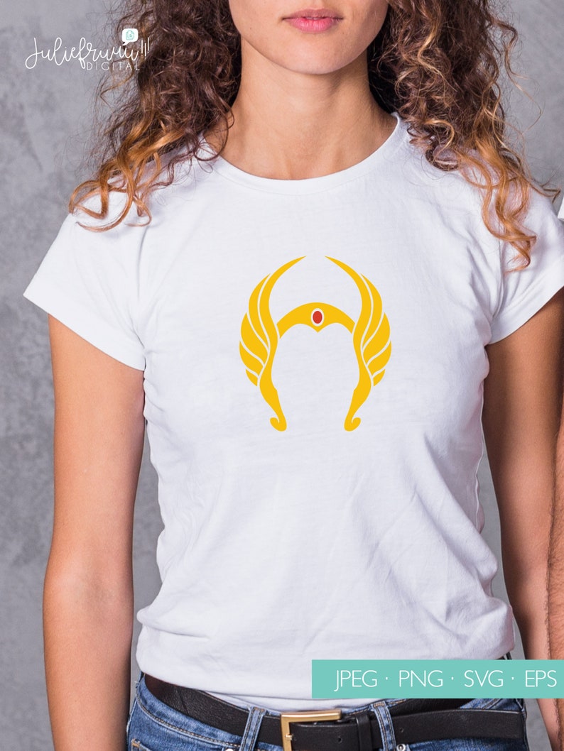 SHERA Design SVG Decal Cricut Silhouette Cut File Vector | Etsy