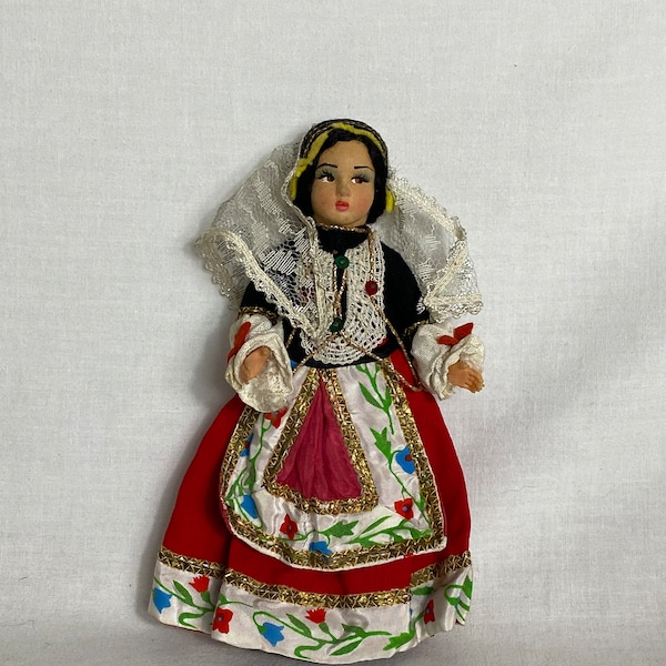 Eastern Europe Doll - Etsy
