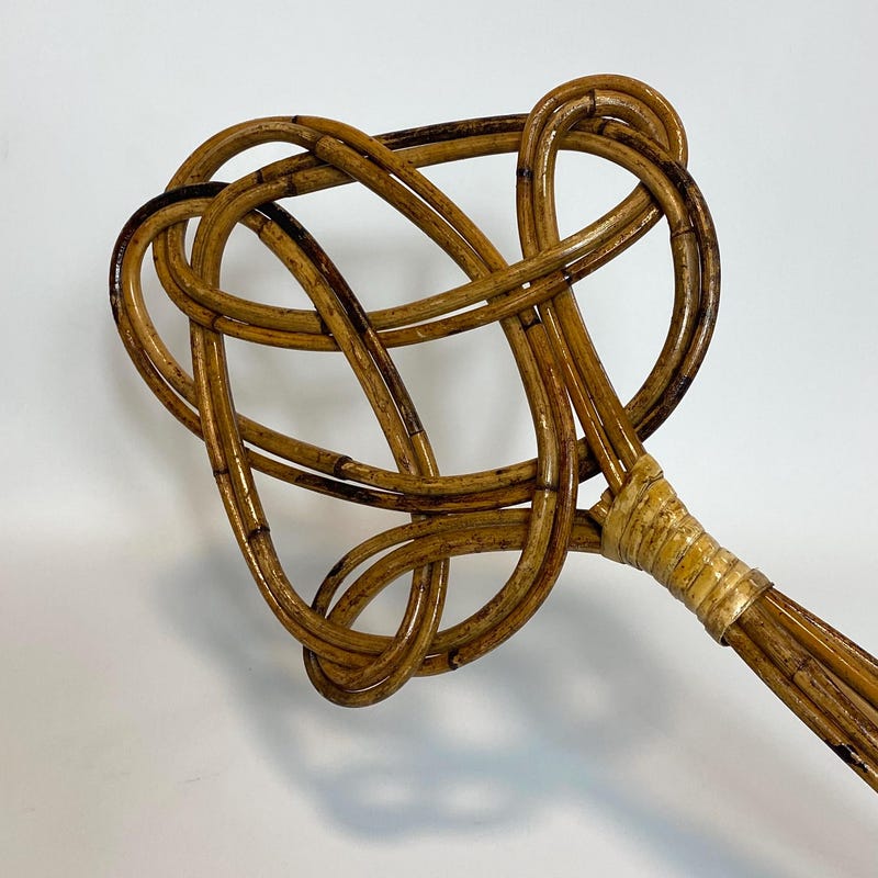 Antique Rug Beater - Etsy