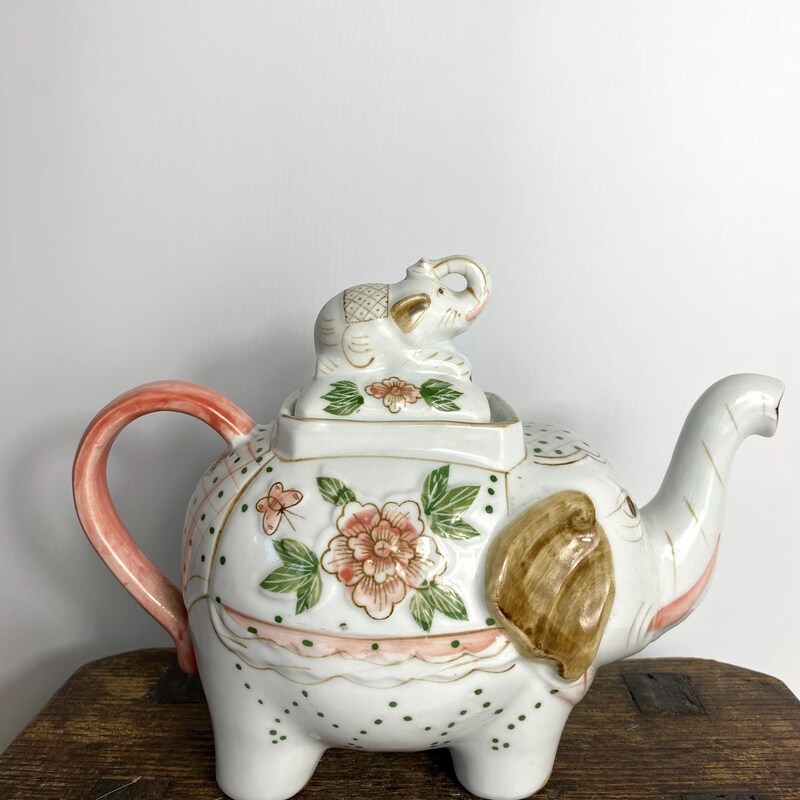 Novelty Teapot - Etsy UK