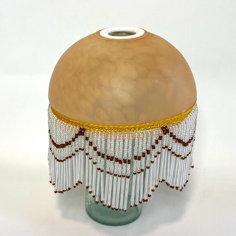 Beaded Lamp Shade - Etsy