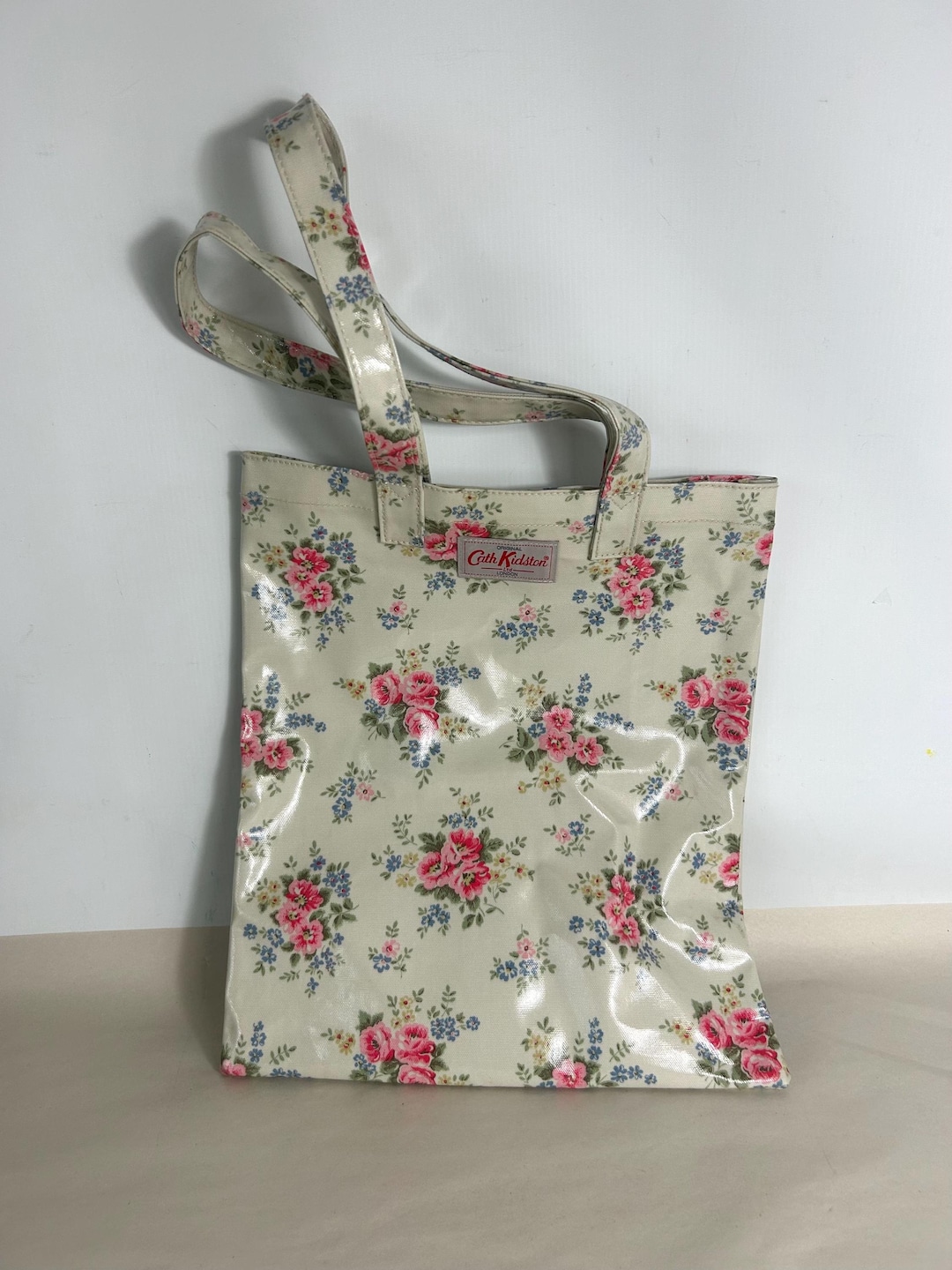 Vintage Cath Kidston Tote Bag - Shopping Bag - Cottagecore - Etsy UK