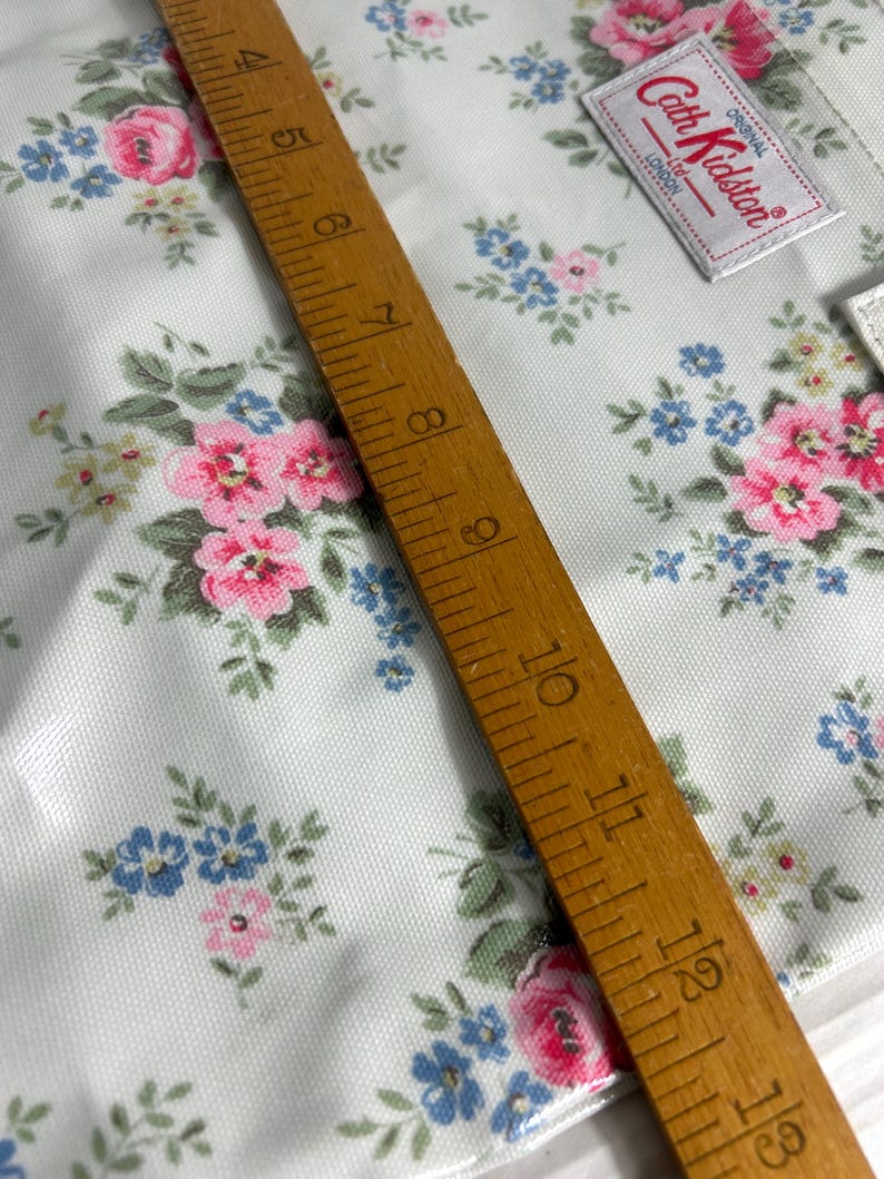 Vintage Cath Kidston Tote Bag - Shopping Bag - Cottagecore - Etsy UK