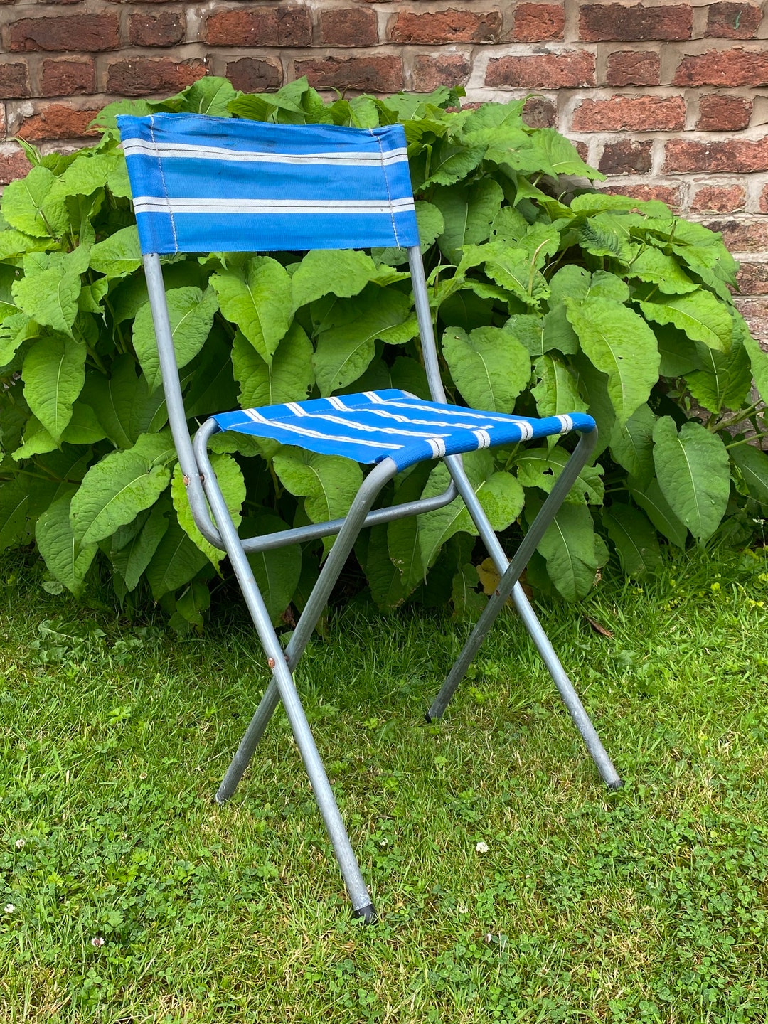 Vintage Deck Chair Vintage Garden Chair Vintage Chair - Etsy