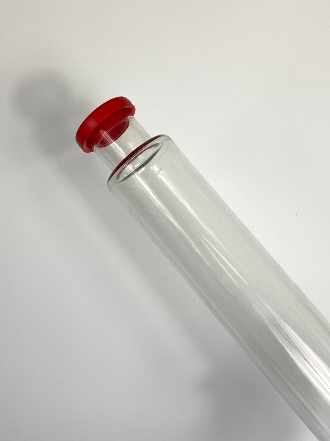 Vintage Glass Rolling Pin - Pyrex Glass Rolling Pin - 1960s - 13” GC - Etsy