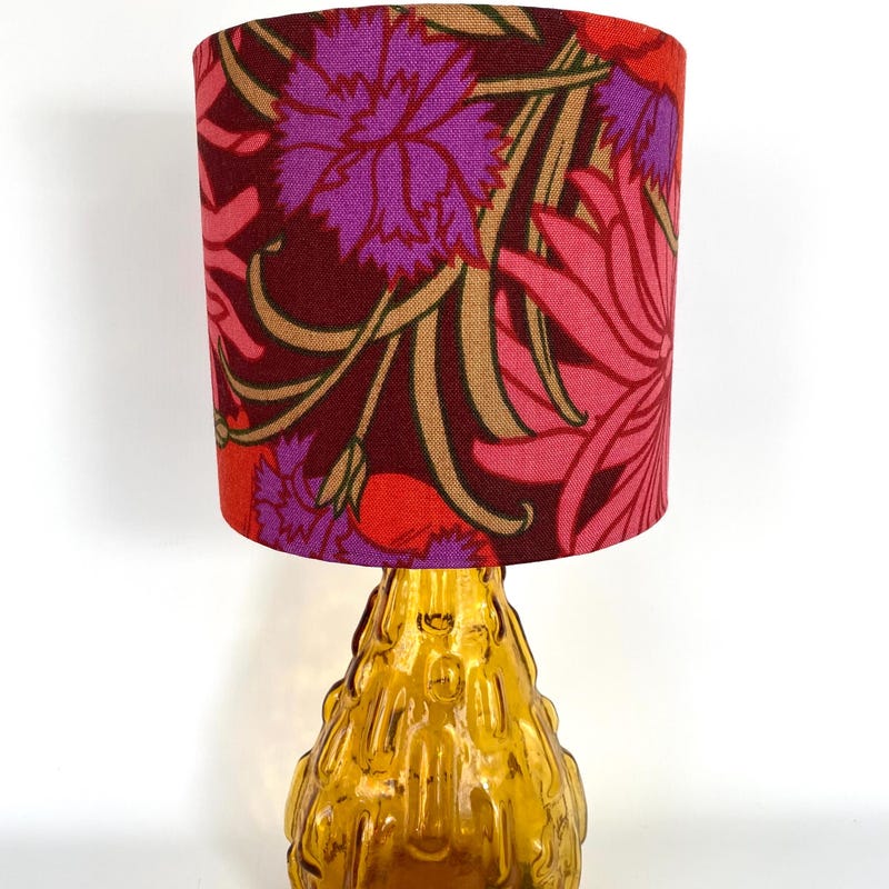 1960s Lamp Shade - Etsy