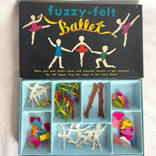 Fuzzy Felt - Etsy
