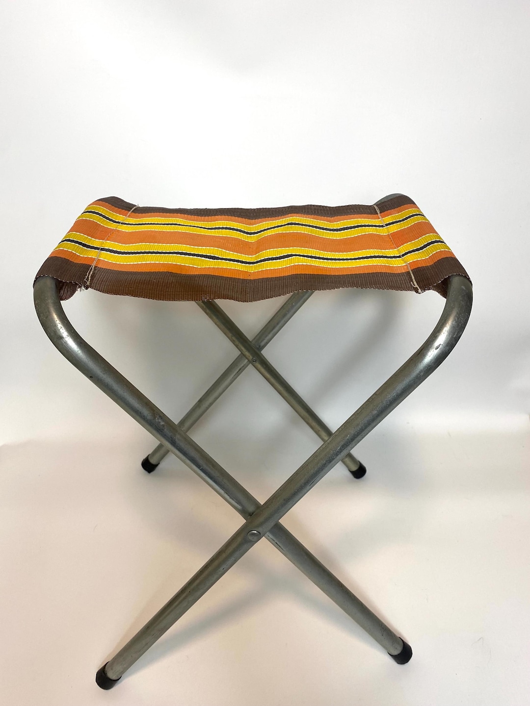 Vintage Deck Chair - Vintage Camping Chair - Vintage Fishing Chair ...