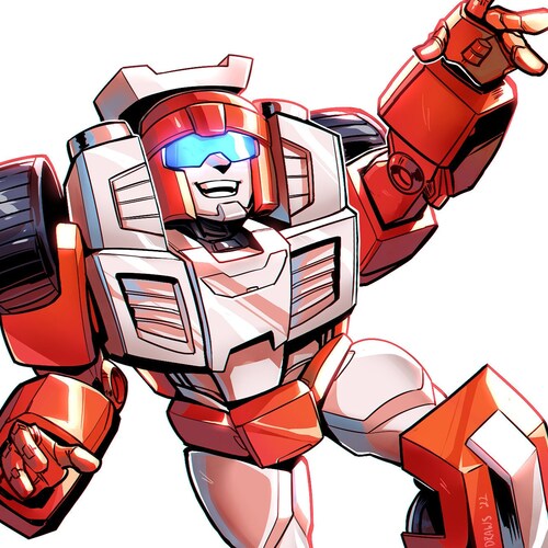 Drift Transformers MTMTE Print - Etsy