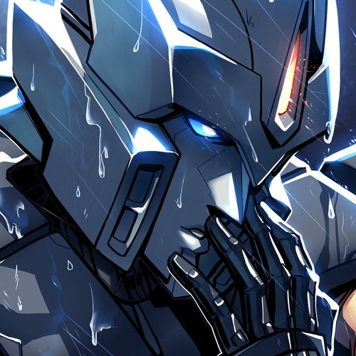 Drift Transformers MTMTE Print - Etsy