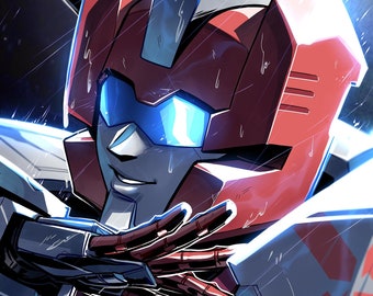 Tarn Transformers MTMTE Print - Etsy UK