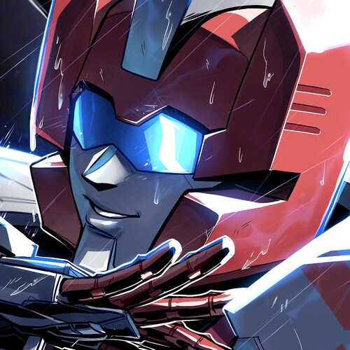 Drift Transformers MTMTE Print - Etsy