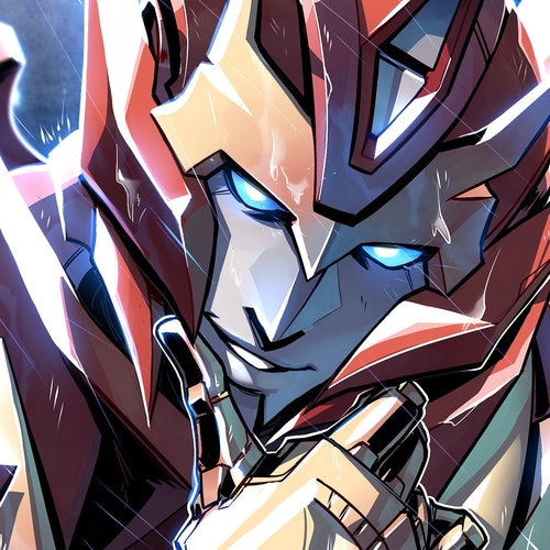 Drift Transformers MTMTE Print - Etsy