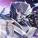 Megatron | Transformers Earthspark Print - Etsy