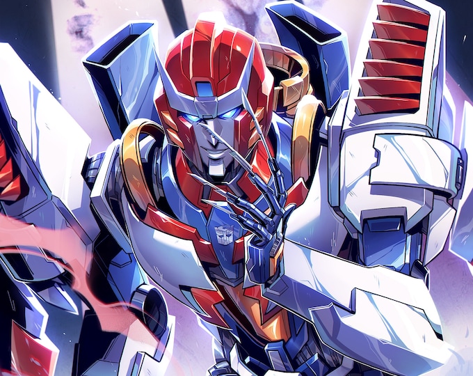 Pharma Transformers MTMTE Print - Etsy