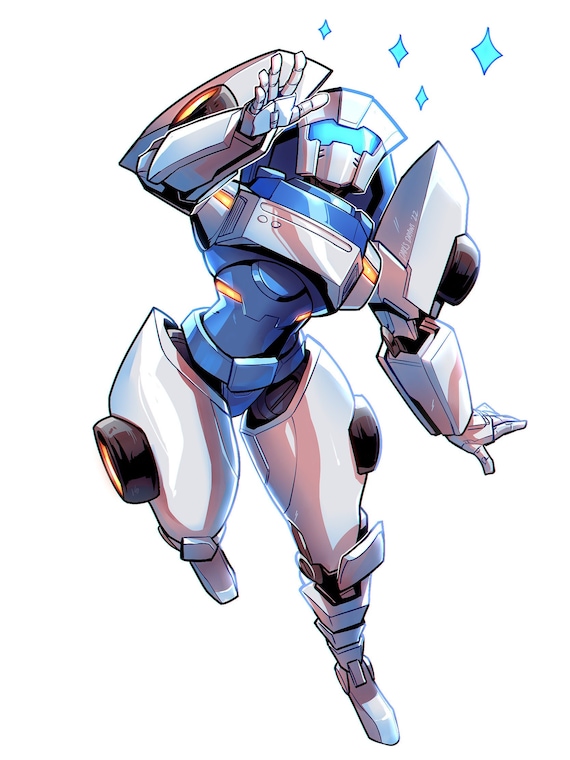 Tailgate Transformers MTMTE Print | Etsy