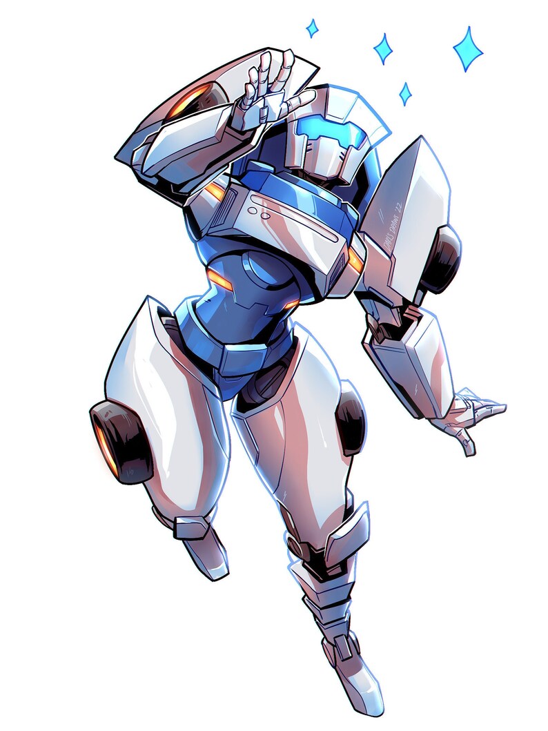 Tailgate Transformers MTMTE Print | Etsy