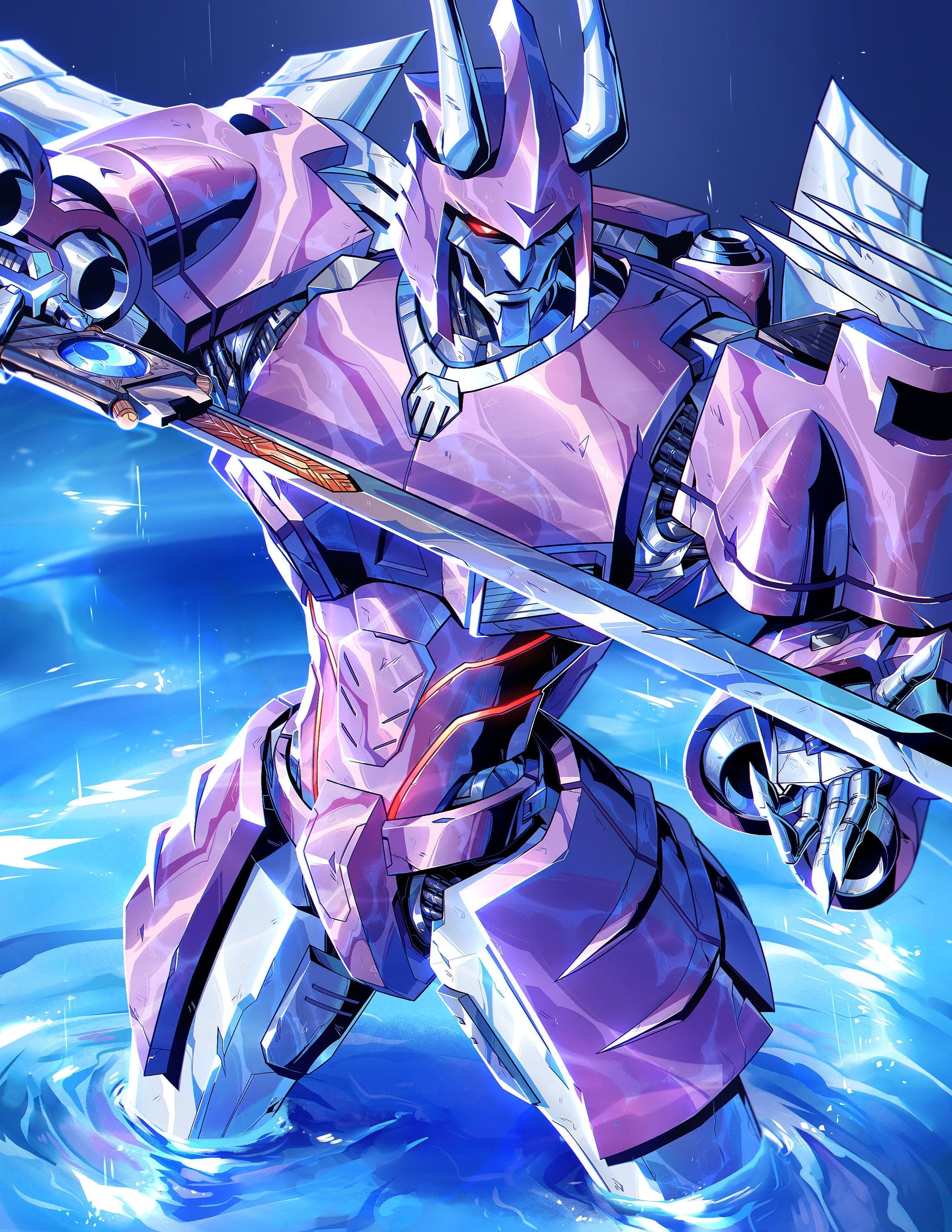 Cyclonus Transformers 4