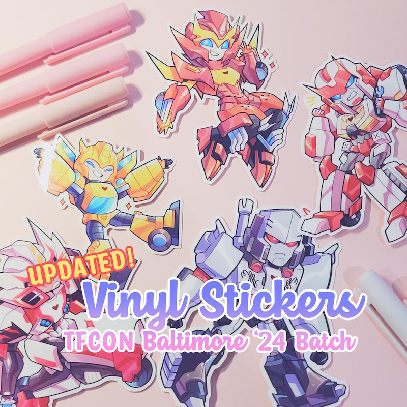 Transformers - Etsy