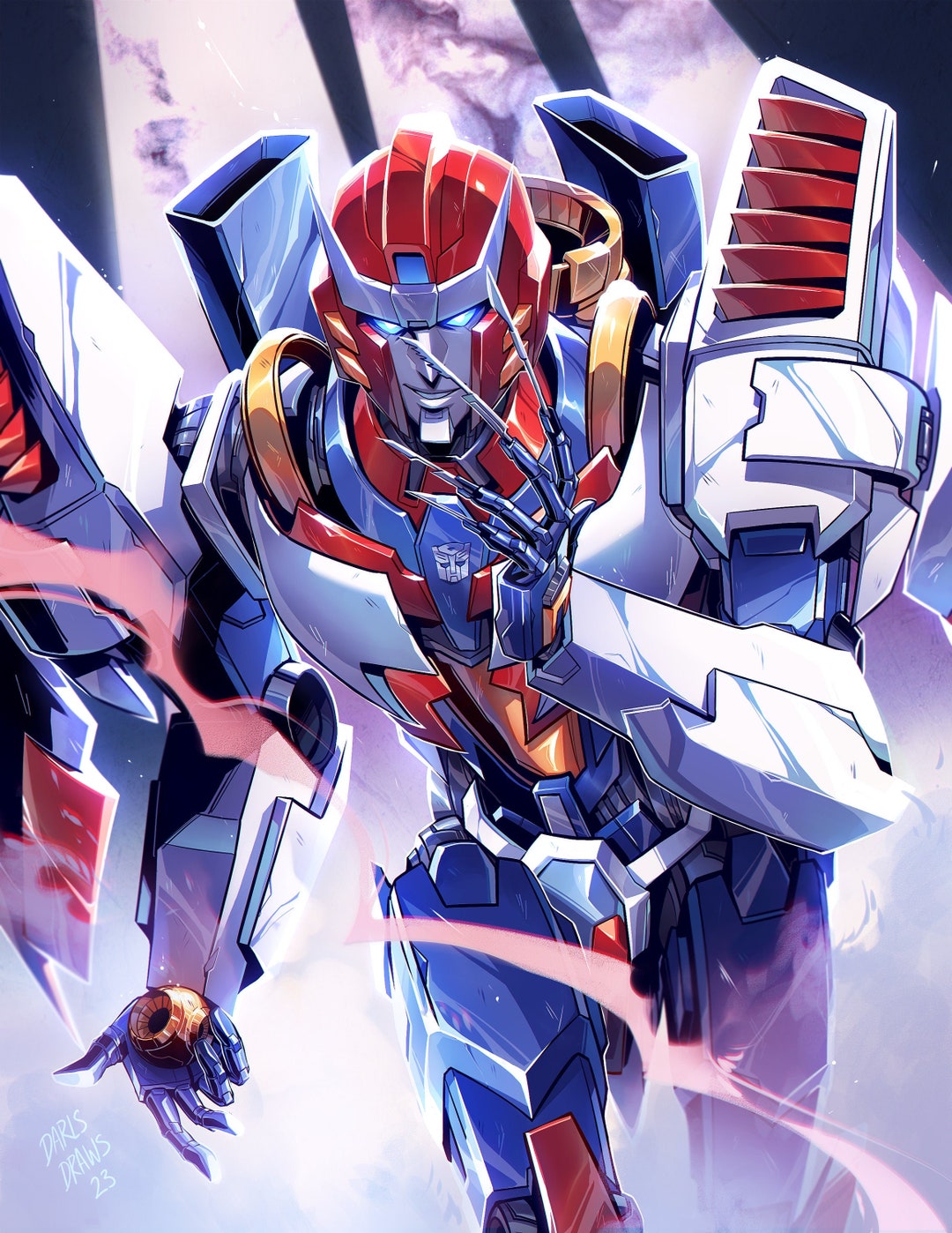 Pharma | Transformers MTMTE Print - Etsy