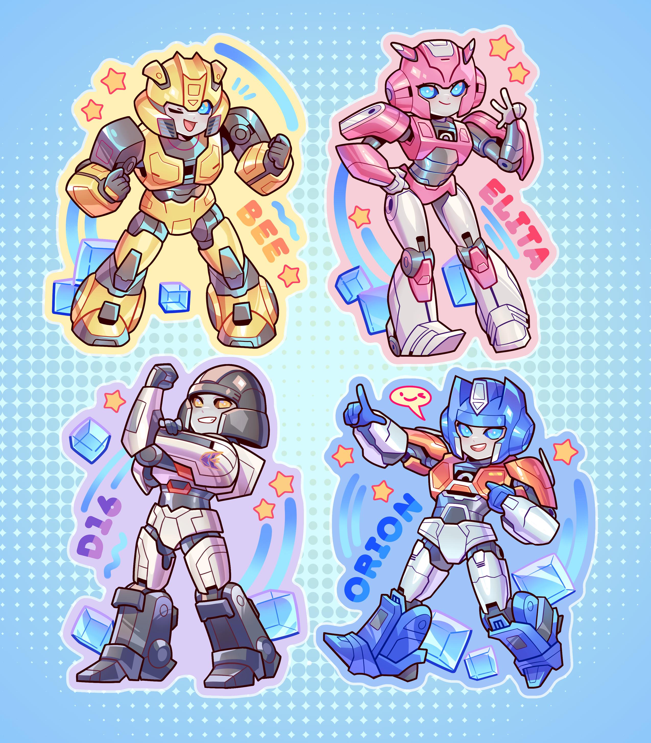 TFONE Stickers | TFCON CHICAGO '25 Batch *free Shipping! - Etsy