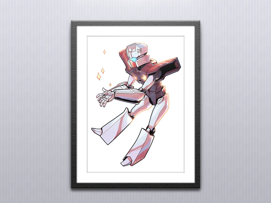 Rewind Transformers MTMTE Print - Etsy