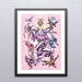 Transformers Girls | Print - Etsy