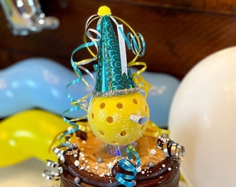 Pickleball Cake | Etsy