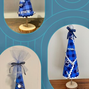 College Christmas Trees #1 - Etsy